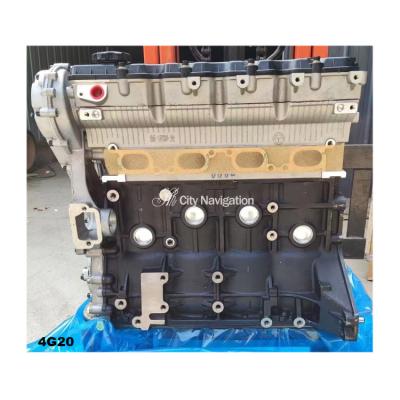 Cina 4G20 Auto Motor Assembly Motor a lungo blocco per auto per Mitsubishi BYD Great Wall Geely in vendita