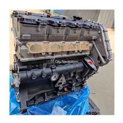 Cina 4G20 Auto Motor Assembly Motor a lungo blocco per auto per Mitsubishi BYD Great Wall Geely in vendita