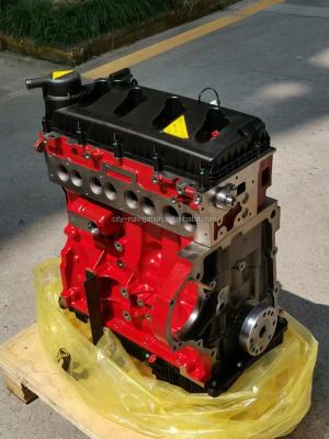 Cina 2Assemblaggio di motore diesel da.8L per motore nazionale IV Foton Cummins ISF2.8s4129P in vendita