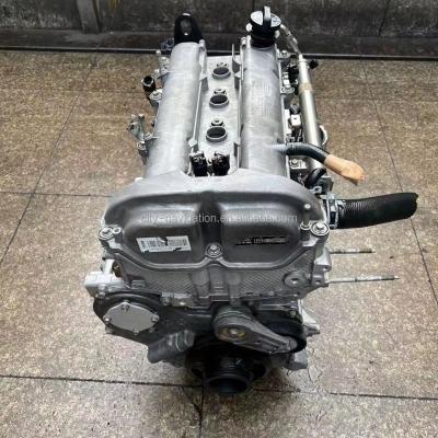 Cina 11.2 Proporzione di compressione LAF 2.4L Blocco motore per Chevrolet Captiva Equinox GMC Durable in vendita