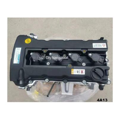 Cina 4A13 4A15 Norque 120N.M Long Block Auto Engine Assembly Motor per Mitsubishi / Zhonghua in vendita
