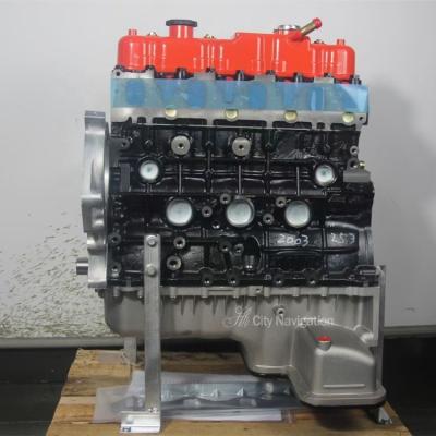 Cina Motore diesel originale Alfa 4JB1 4JB1T per Isuzu GW Foton JMC JAC Qingling SG Rodeo in vendita