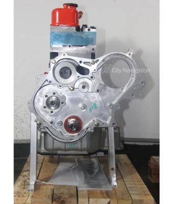 Cina Motore diesel originale Alfa 4JB1 4JB1T per Isuzu GW Foton JMC JAC Qingling SG Rodeo in vendita