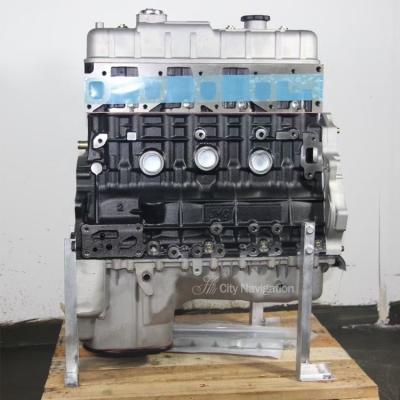 Cina Motore diesel originale Alfa 4JB1 4JB1T per Isuzu GW Foton JMC JAC Qingling SG Rodeo in vendita