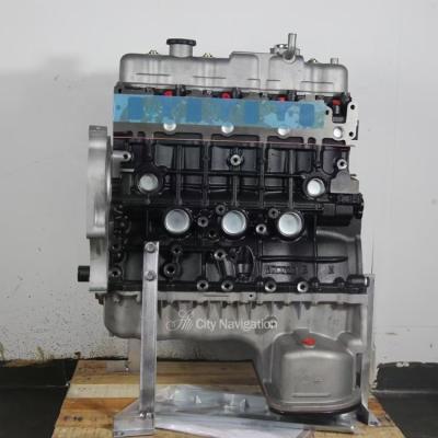 Cina Motore diesel originale Alfa 4JB1 4JB1T per Isuzu GW Foton JMC JAC Qingling SG Rodeo in vendita
