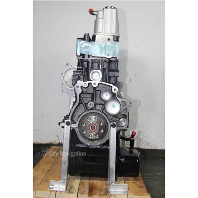 Cina Motore diesel originale Alfa 4JB1 4JB1T per Isuzu GW Foton JMC JAC Qingling SG Rodeo in vendita