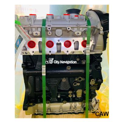 中国 オリジナルエンジン組立と裸体EA888CAW ロングブロック VW Audi A3 2.0L Performance 販売のため