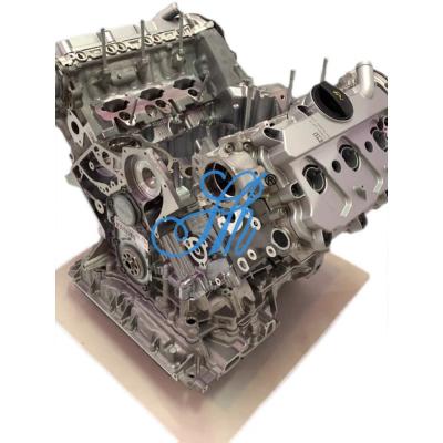 China 2017-2019 Audi A4 A5 Q5 CAL V6 3.2L motorblok met materialen en 3197cc cilinders Te koop