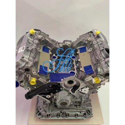 China 2017-2019 Audi A4 A5 Q5 CAL V6 3.2L motorblok met materialen en 3197cc cilinders Te koop