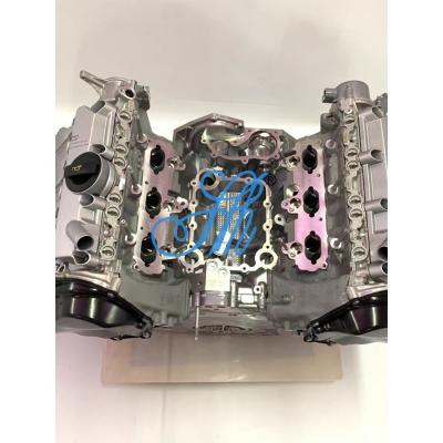 China 2017-2019 Audi A4 A5 Q5 CAL V6 3.2L motorblok met materialen en 3197cc cilinders Te koop