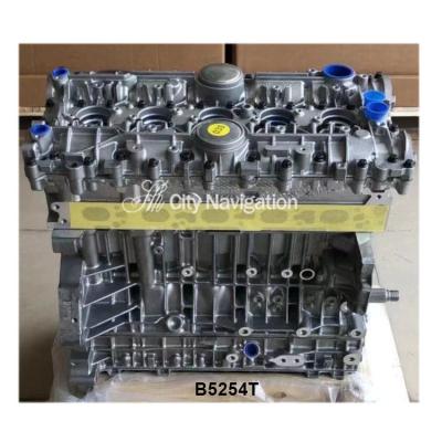 Cina Blocco cilindrico B5254T di montaggio originale del motore per Volvo Ford 2.5L in vendita