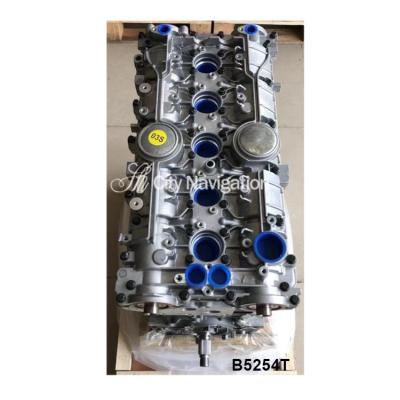 Cina Blocco cilindrico B5254T di montaggio originale del motore per Volvo Ford 2.5L in vendita