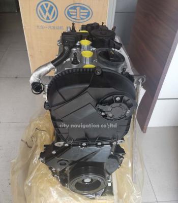 中国 オリジナルガソリンエンジン EA211-DJS EA888 Audi Q3 35TFSI 1.4T 40TFSI 45TFSI 2.0T 販売のため