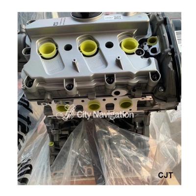 中国 アウディ VW 3.0L 排気量 CJT オート エンジン 組立 MAX. トーク 40.8kg.m 400N.m /-rpm 販売のため