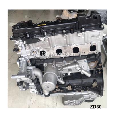 Cina Motore diesel originale ZD30 3.0L per Nissan Perfetta combinazione di potenza ed efficienza in vendita