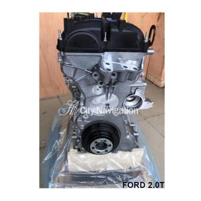 Cina Ford 2.0T L 4 cilindri Assemblaggio originale del motore con cilindrata 2.0L in vendita
