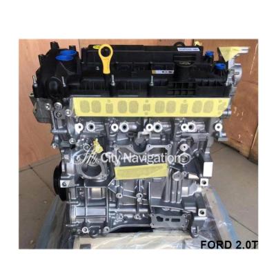 Cina Ford 2.0T L 4 cilindri Assemblaggio originale del motore con cilindrata 2.0L in vendita