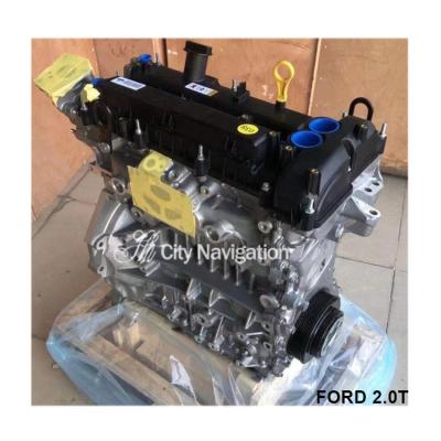 Cina Ford 2.0T L 4 cilindri Assemblaggio originale del motore con cilindrata 2.0L in vendita