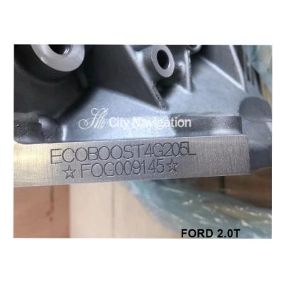 Cina Ford 2.0T L 4 cilindri Assemblaggio originale del motore con cilindrata 2.0L in vendita