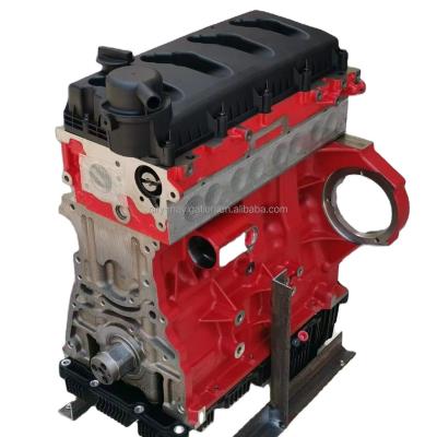 China Oorspronkelijke ISF3.8s5168 motorblokassemblage voor Cumins Motor 3.8L OE NO. ISF3.8s5168 Te koop