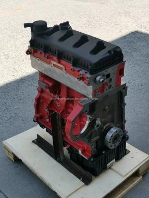 Cina Fabbricazione originale del blocco motore ISF3.8s5168 per Cumins Motor 3.8L OE NO. ISF3.8s5168 in vendita