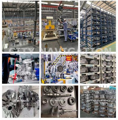 Cina Fabbricazione originale del blocco motore ISF3.8s5168 per Cumins Motor 3.8L OE NO. ISF3.8s5168 in vendita
