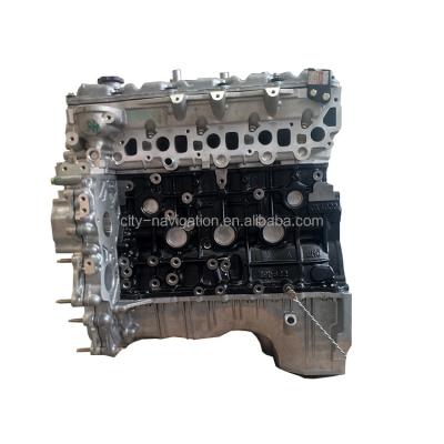 China 2.9L motorblok N800 voor ISUZU JMC 4D25 ZD22 Motor assemblage graafmachine pick-up Mitsubishi Te koop