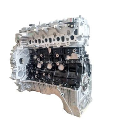 Cina 2.9L Motore N800 per ISUZU JMC 4D25 ZD22 Motor assembly Escavatore Pickup Mitsubishi in vendita