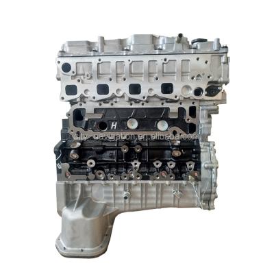 Cina 2.9L Motore N800 per ISUZU JMC 4D25 ZD22 Motor assembly Escavatore Pickup Mitsubishi in vendita