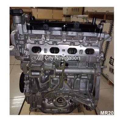Cina NISSAN 2.5L Original MR20 Long Block Motor con cilindrata da 127-130 kW in vendita