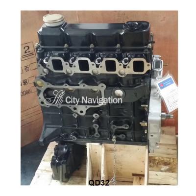 China ELGRAND E50 3.2L blokmotor koppelbereik van 209-330N.m voor superieure prestaties Te koop