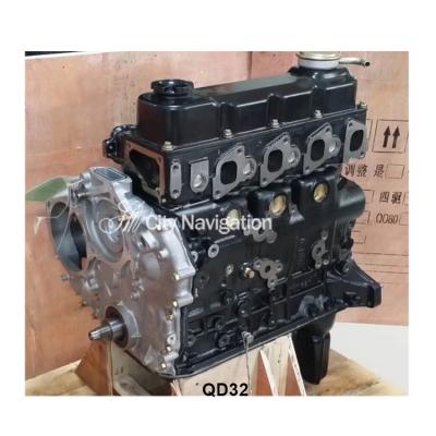 Cina TS16949 IS09001 Certificato QD32 Auto Motor Assembly Motor a blocco lungo per Nissan 3.2L in vendita