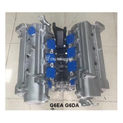 中国 G6EA DA エンジン組長ブロック キア用 250-255N.m のトルク容量 販売のため