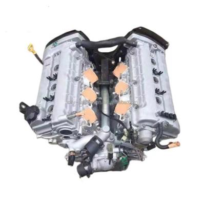 Cina Motore di montaggio a blocco lungo Motore a sei cilindri G6EA G6DA G6DC G6BA G6DH G6DG per Sedona in vendita