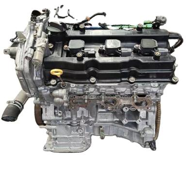 China VQ23 2.3L Versnelling Voor Nissan TEANA Motor Engine Assembly OE NO. VQ23 Te koop
