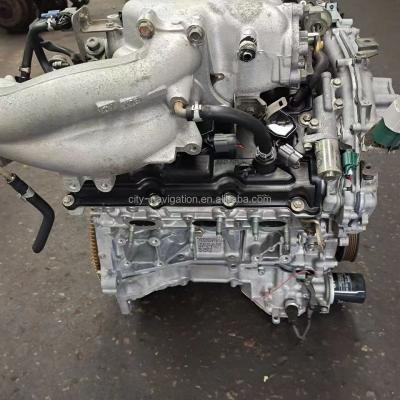 Cina VQ23 Disposizione 2.3L Per Nissan TEANA Motor Engine Assembly OE NO. VQ23 in vendita