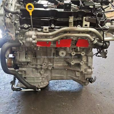 Cina VQ23 Disposizione 2.3L Per Nissan TEANA Motor Engine Assembly OE NO. VQ23 in vendita