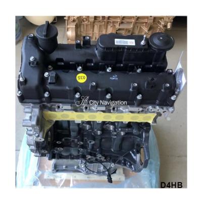 China Krachtige koppel 436-441N.m Motor voor Hyundai Kia 2.2L Jaar 2011- Te koop