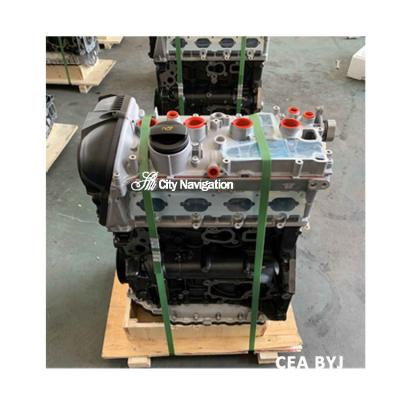 Cina 1.8T Disposizione EA888 Gen 2 CEA Motore nudo per VW Tiguan Skoda Octavia Motor Assembly in vendita