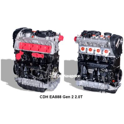 Cina 1.8T CDHB Motor assembly Motor per Audi A4 A3 Seat Exeo BORE*STROKE 82.5*84.1 motore in vendita