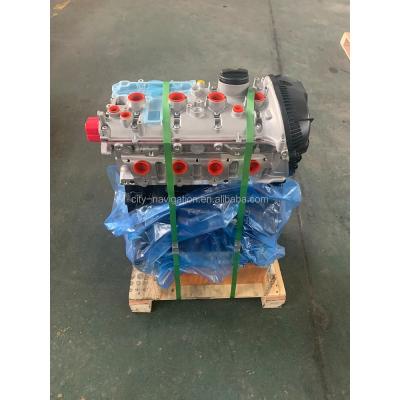 Cina 1.8T CDHB Motor assembly Motor per Audi A4 A3 Seat Exeo BORE*STROKE 82.5*84.1 motore in vendita