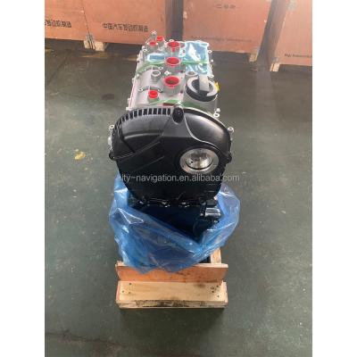 Cina 1.8T CDHB Motor assembly Motor per Audi A4 A3 Seat Exeo BORE*STROKE 82.5*84.1 motore in vendita