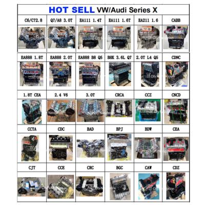 Cina 1.8T CDHB Motor assembly Motor per Audi A4 A3 Seat Exeo BORE*STROKE 82.5*84.1 motore in vendita