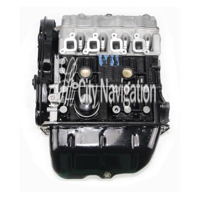 China Autobevestiging SUZUKI Aluminium Complete Motor Assembly voor Carry Pick-up JL465Q 1000CC Te koop