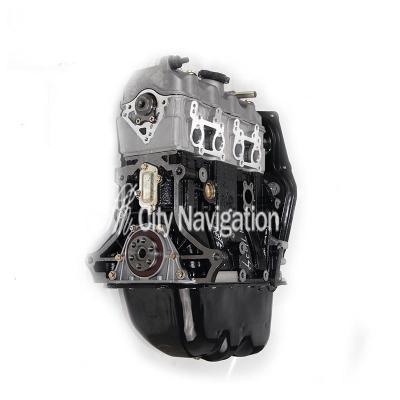 Car Fitment SUZUKI Aluminum Complete Engine Assembly For Carry Pick-up JL465Q 1000CC