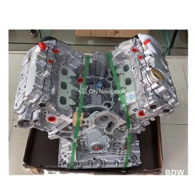 China Complete motorblok CDA CDV CDH A6L BPJ BTS CAW voor Audi C6 C7 VW 2.4L V6 Auto-onderdelen Te koop