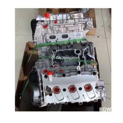 中国 コンプリート エンジン ブロック CDA CDV CDH A6L BPJ BTS CAW for Audi C6 C7 VW 2.4L V6 オートパーツ 販売のため