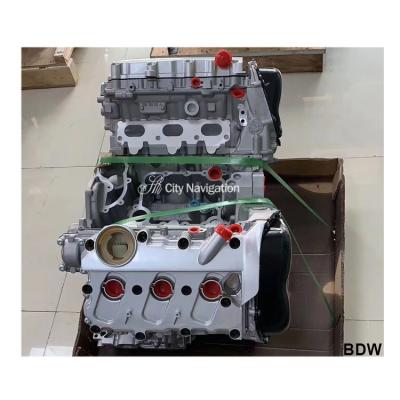 中国 コンプリート エンジン ブロック CDA CDV CDH A6L BPJ BTS CAW for Audi C6 C7 VW 2.4L V6 オートパーツ 販売のため