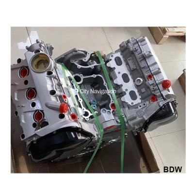 中国 コンプリート エンジン ブロック CDA CDV CDH A6L BPJ BTS CAW for Audi C6 C7 VW 2.4L V6 オートパーツ 販売のため