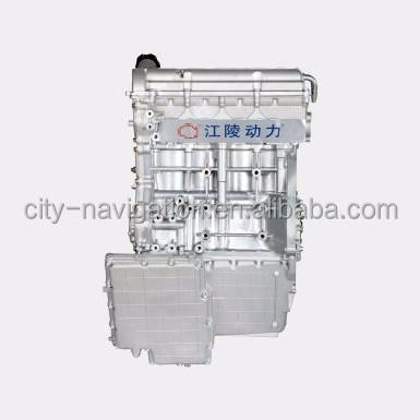 中国 1.4L オートエンジン組立シリンダーブロック DFSK K07II V27 C36 オリジナルガソリン DK13-02 販売のため